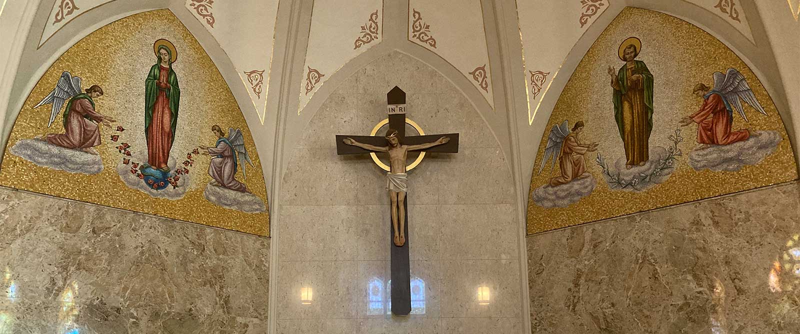 The Church of St. Mary, Sycamore, IL