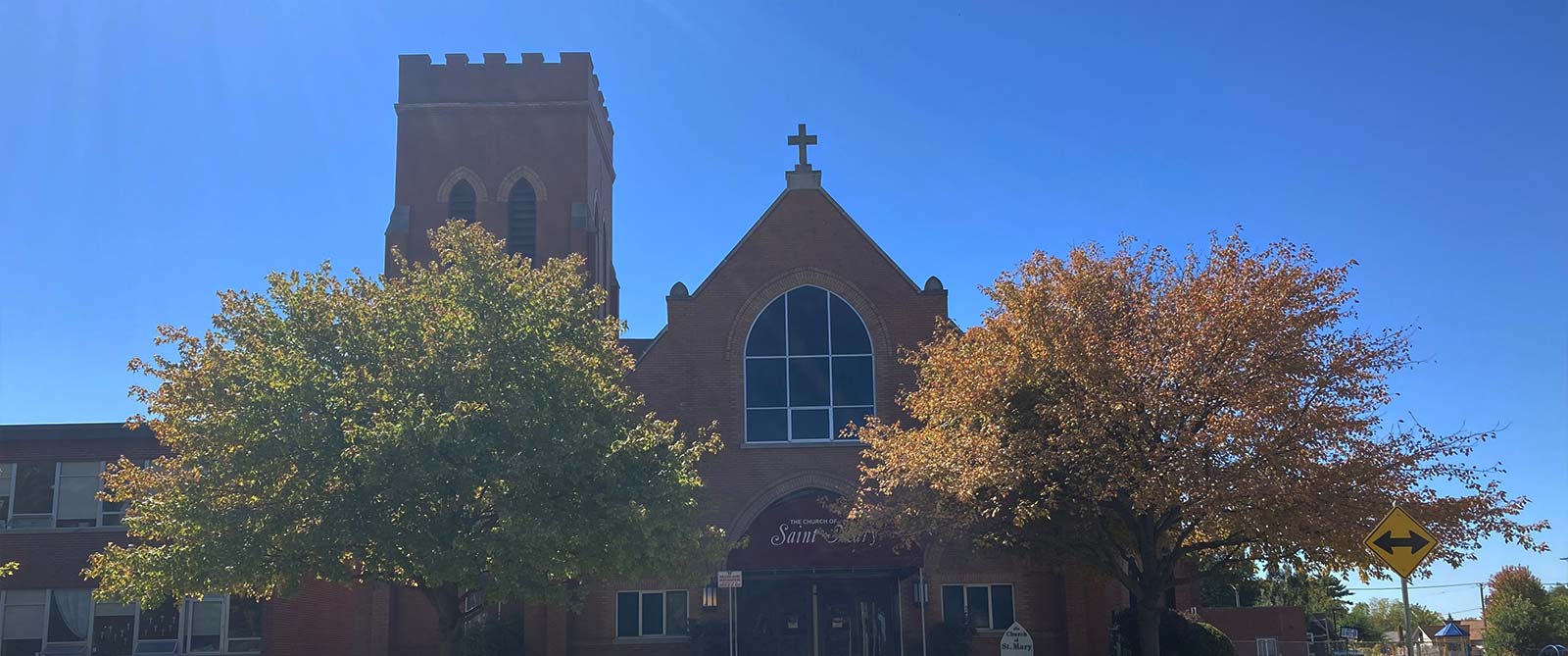 The Church of St. Mary, Sycamore, IL