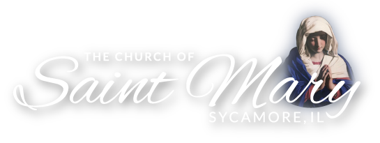 The Church of St. Mary, Sycamore, IL
